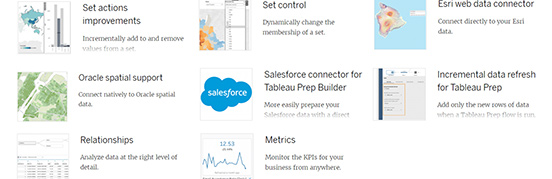 [Video] Tableau Product Roadmap: Latest Features & Updates