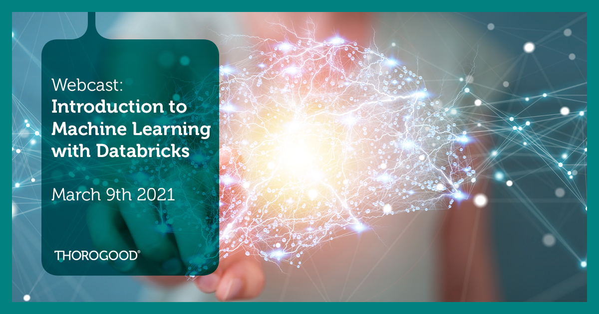 [Video] Intro to Machine Learning using Databricks