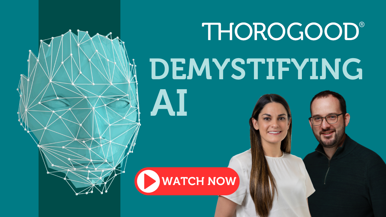 [Recorded Webcast] Demystifying AI